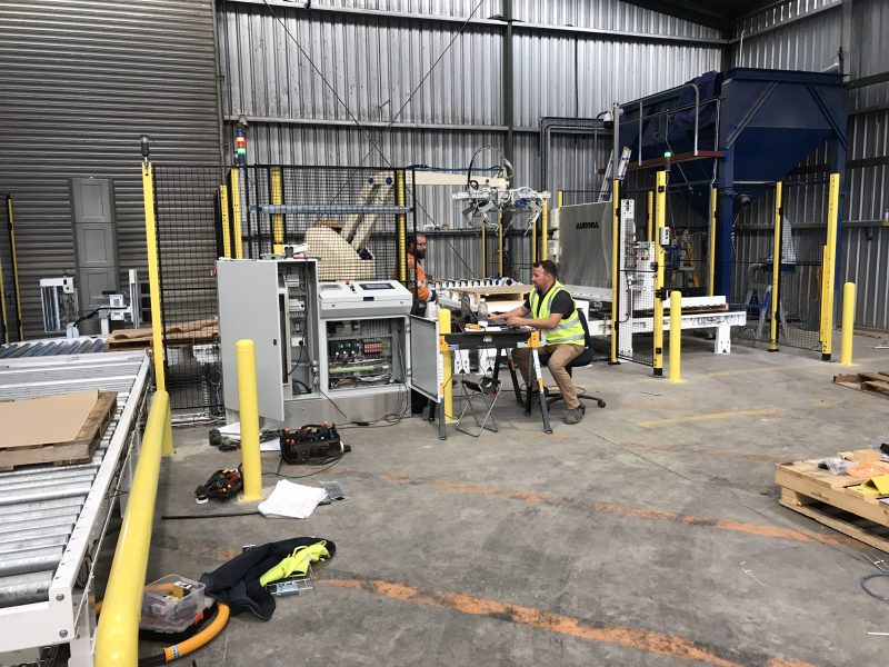 Process Robotics Automation | Robotic Integration | Incon Automation